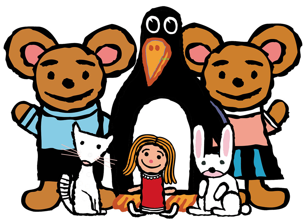 Pino the bear HEM med artiklar